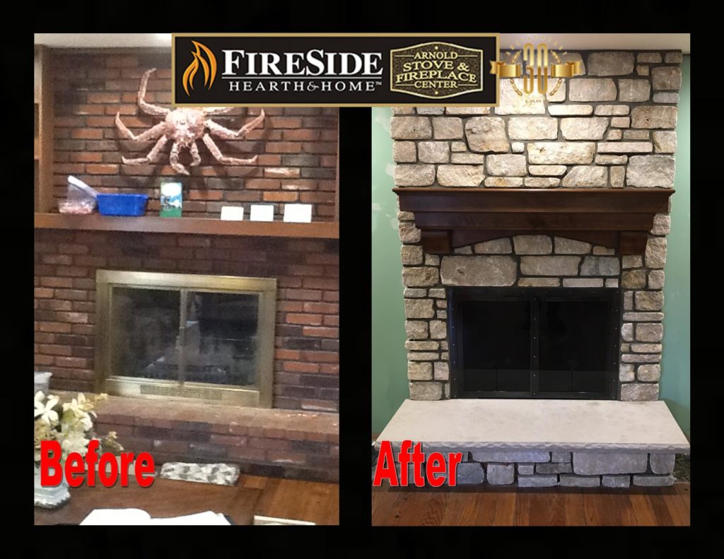 Arnold Stove And Fireplace Products | Fire Works Fireplace